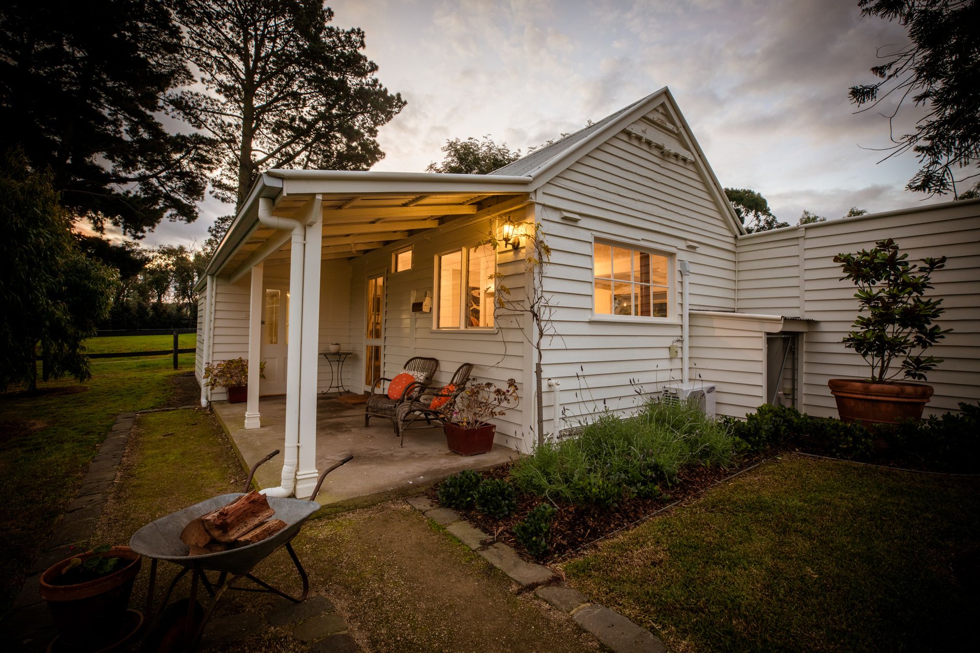 The Cottage at Soho | Soho Estate Bellarine